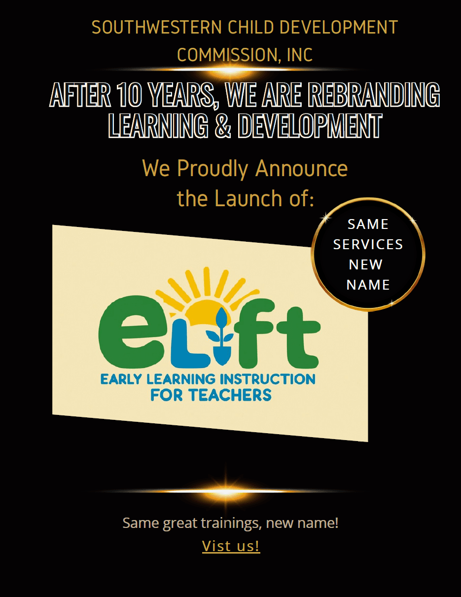 SWCDC Announces Launch of ELIFT -Early Learning Instruction for ...