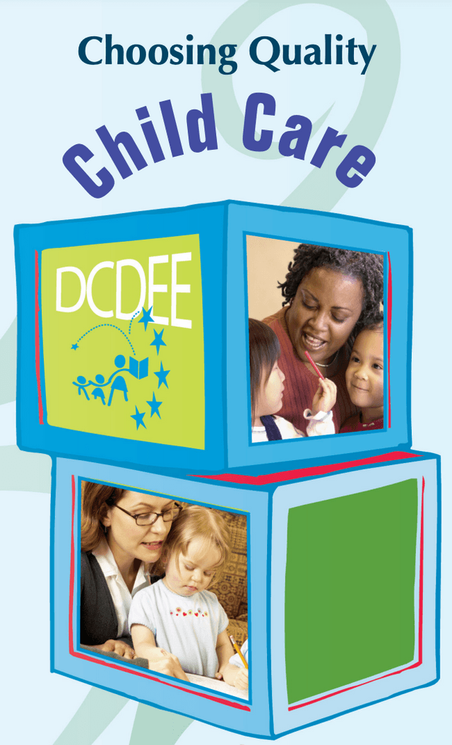 Choosing Quality Child Care (English) - CCR&R System